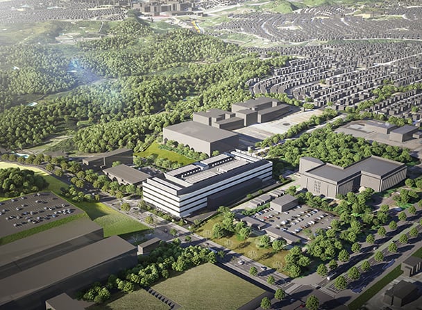 CyrusOne & KEPCO break ground on 48MW data center outside Osaka,Japan