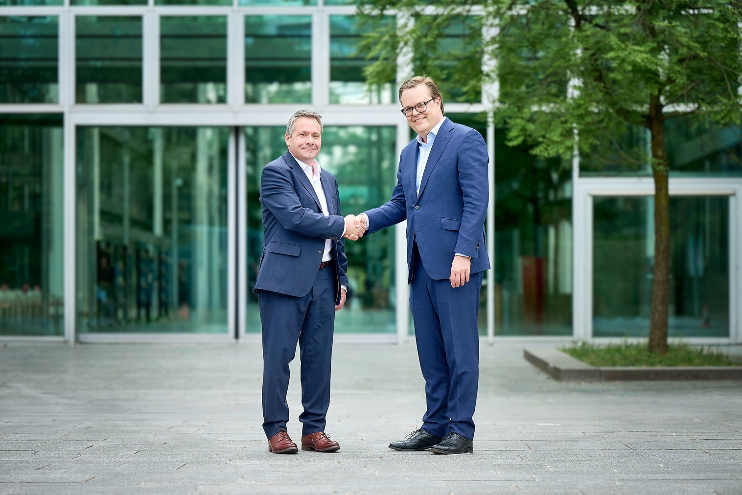 CyrusOne and E.ON Announce Strategic Partnership to Overcome Data ...