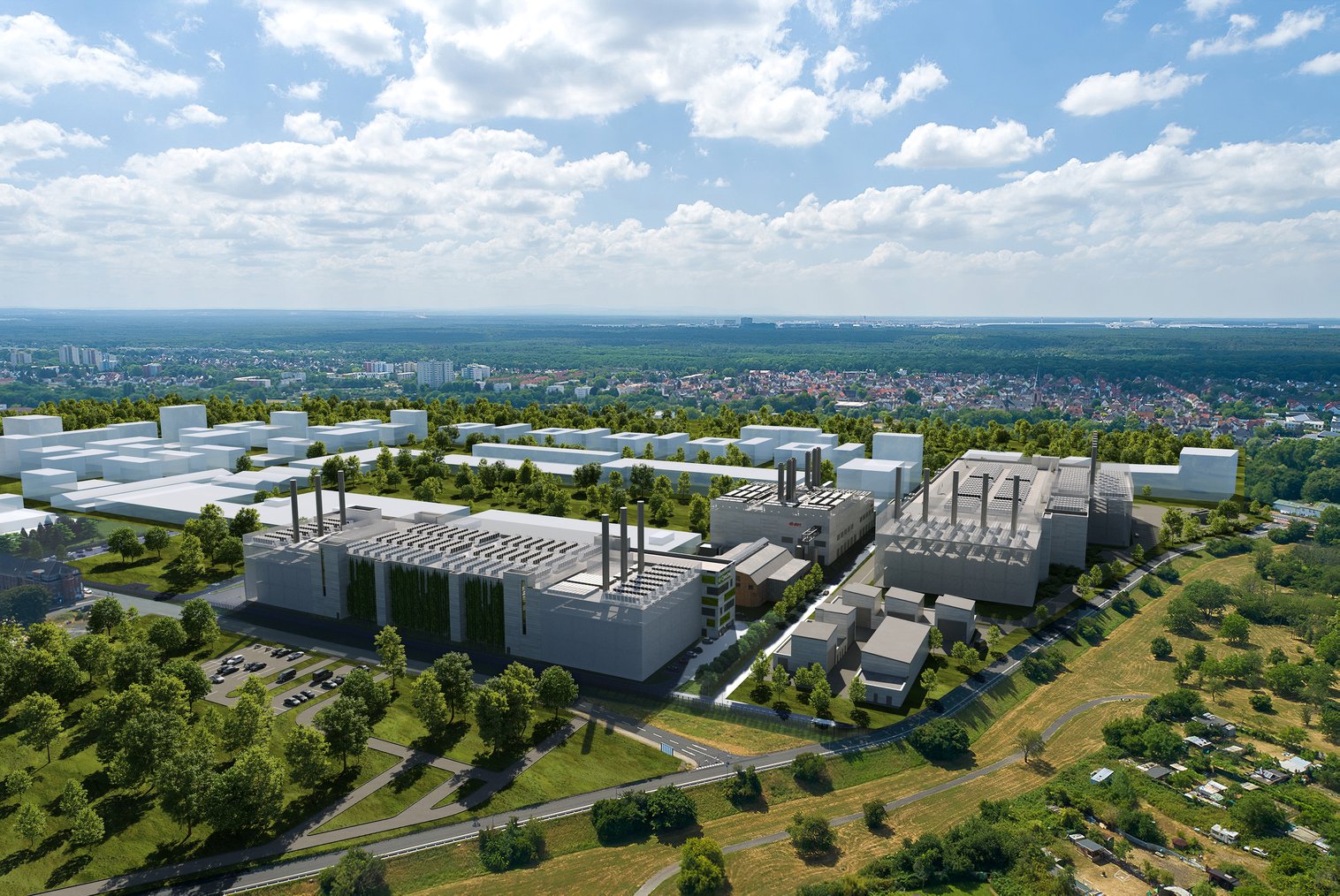 CyrusOne and E.ON Announce Strategic Partnership to Overcome Data ...