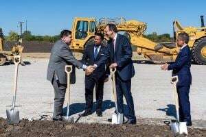 CyrusOne Breaks Ground on New Data Center in Aurora