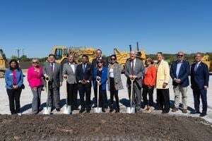 CyrusOne Breaks Ground on New Data Center in Aurora