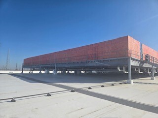 Aurora, IL: CHI1-CHI3 | CyrusOne Back-Up Generation Schedule