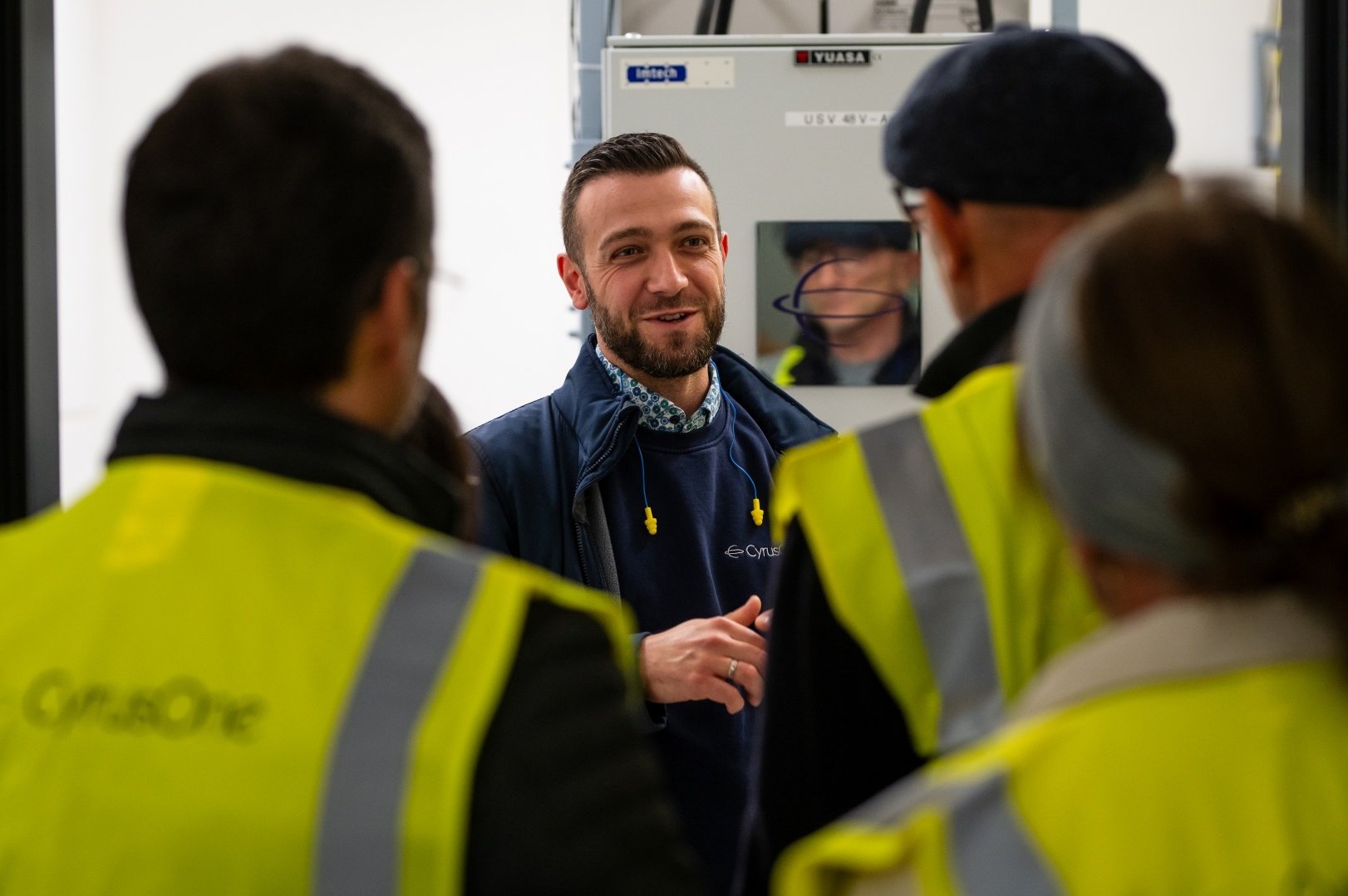 Career | CyrusOne