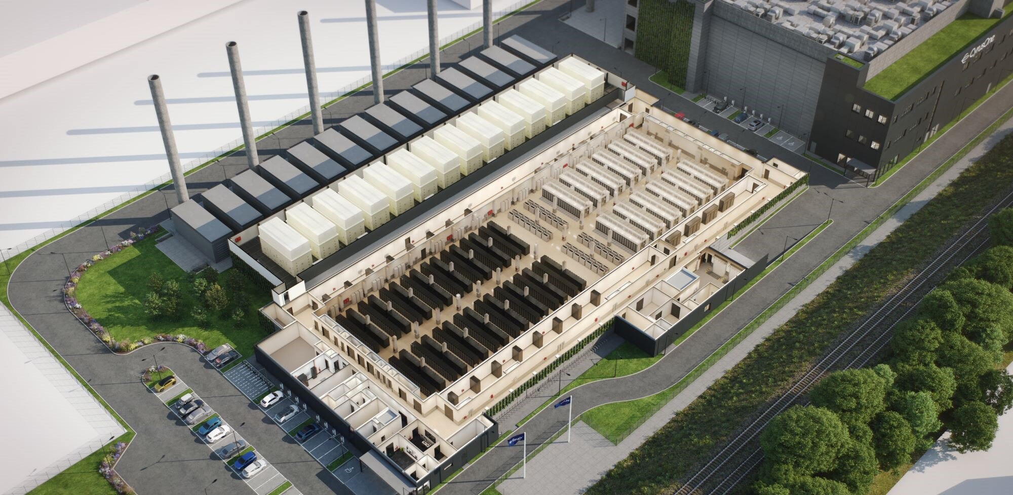 AI Data Centers | CyrusOne