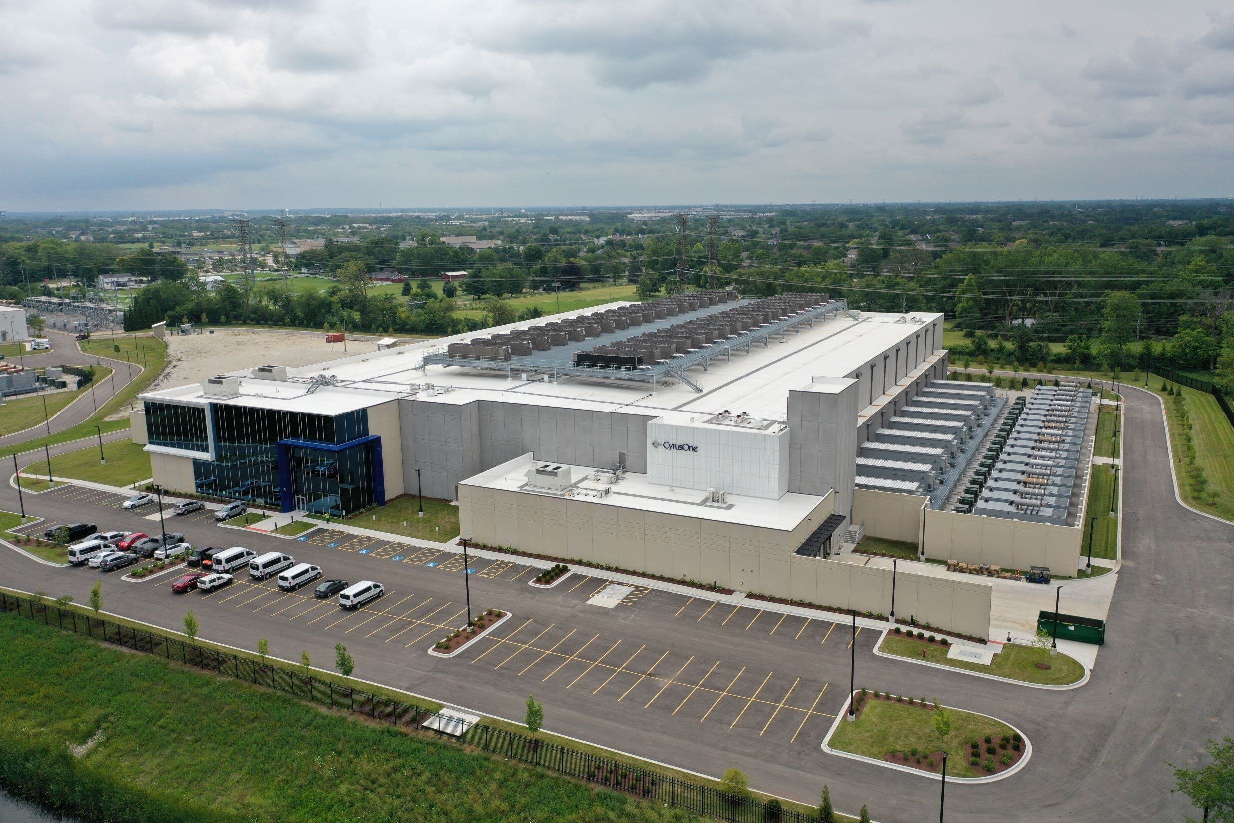 AI Data Centers | CyrusOne