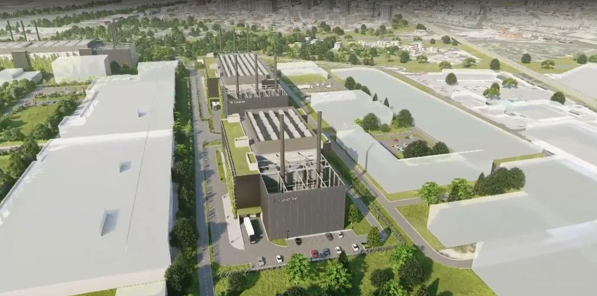 Frankfurt, Germany: FRA7 | CyrusOne